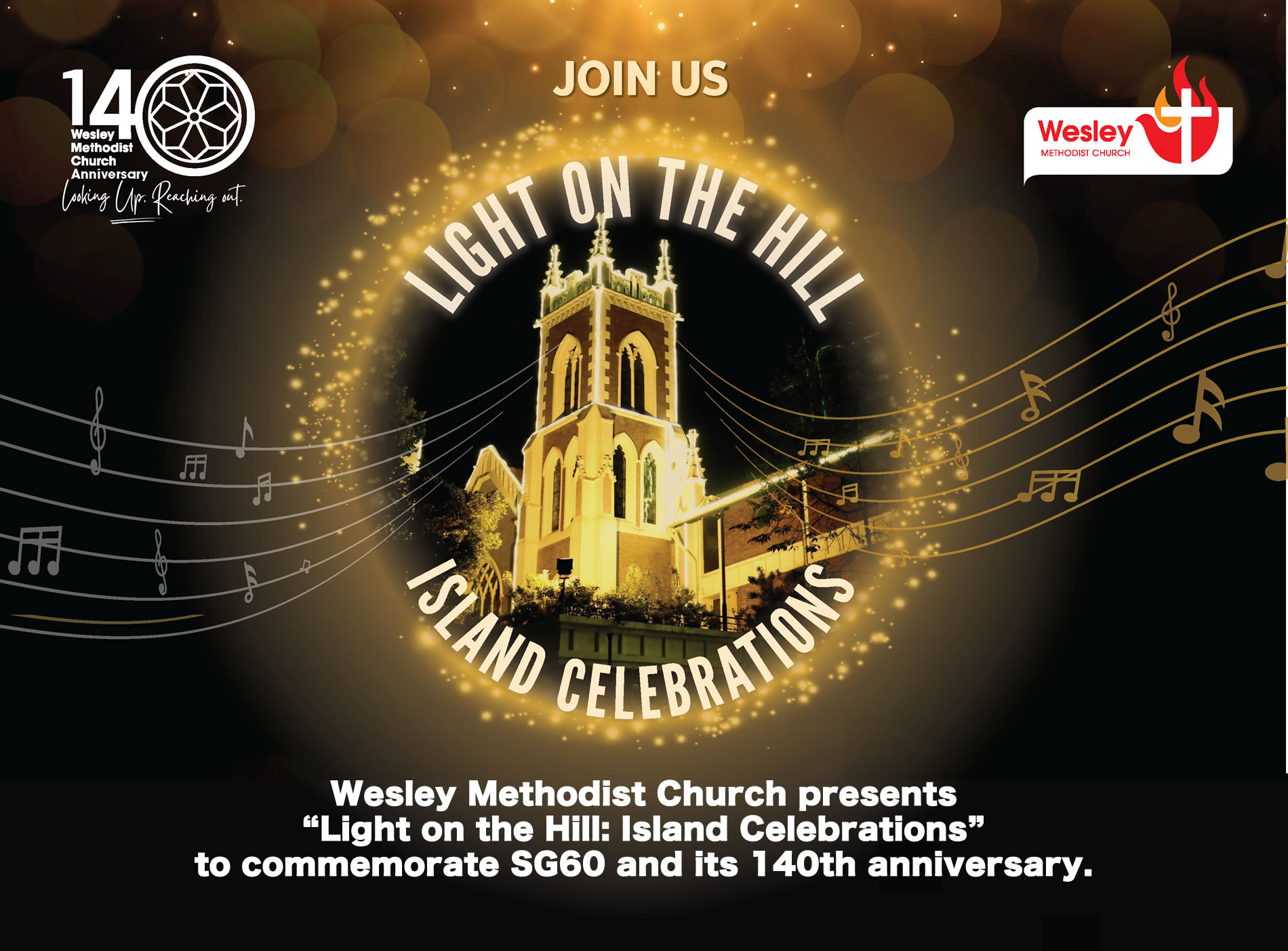 Wesley Methodist Church - Wesley@NightFest 2025