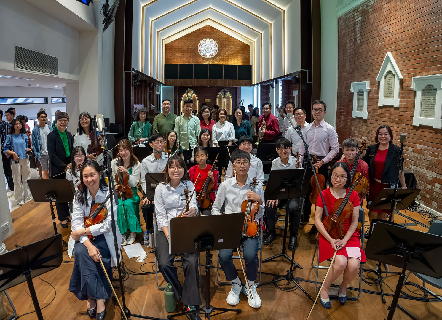 Wesley Methodist Church - Christmas Combined Services 2024